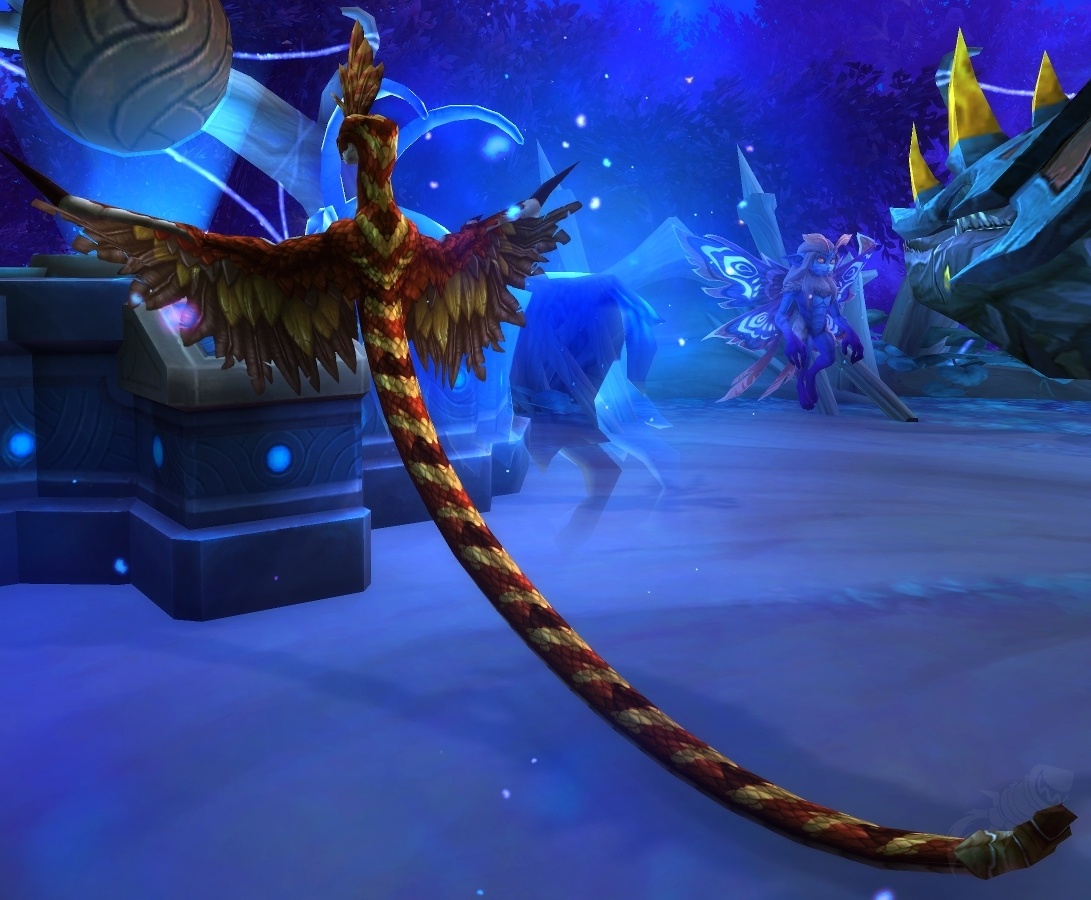 Son of Hakkar - NPC - World of Warcraft