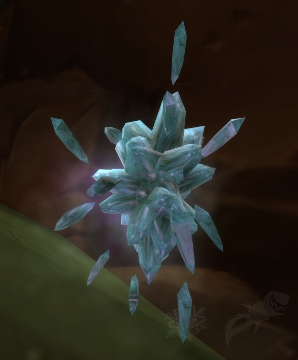 Kristalliner Splitter - NPC - World of Warcraft
