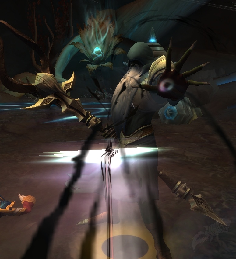 Nocturnus the Unraveler - NPC - World of Warcraft