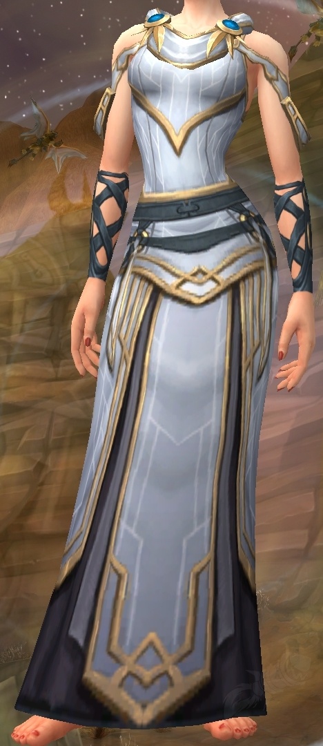 Aspiring Aspirant's Robes - Item - World of Warcraft