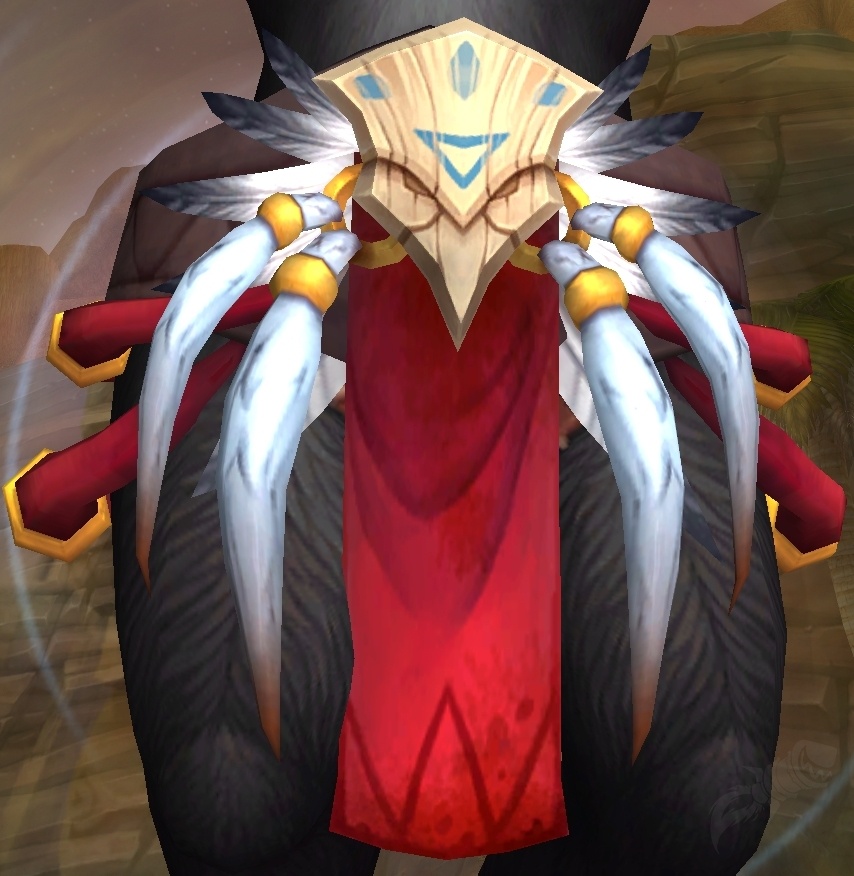 Ancestral Chieftain's Greatbelt - Item - World of Warcraft