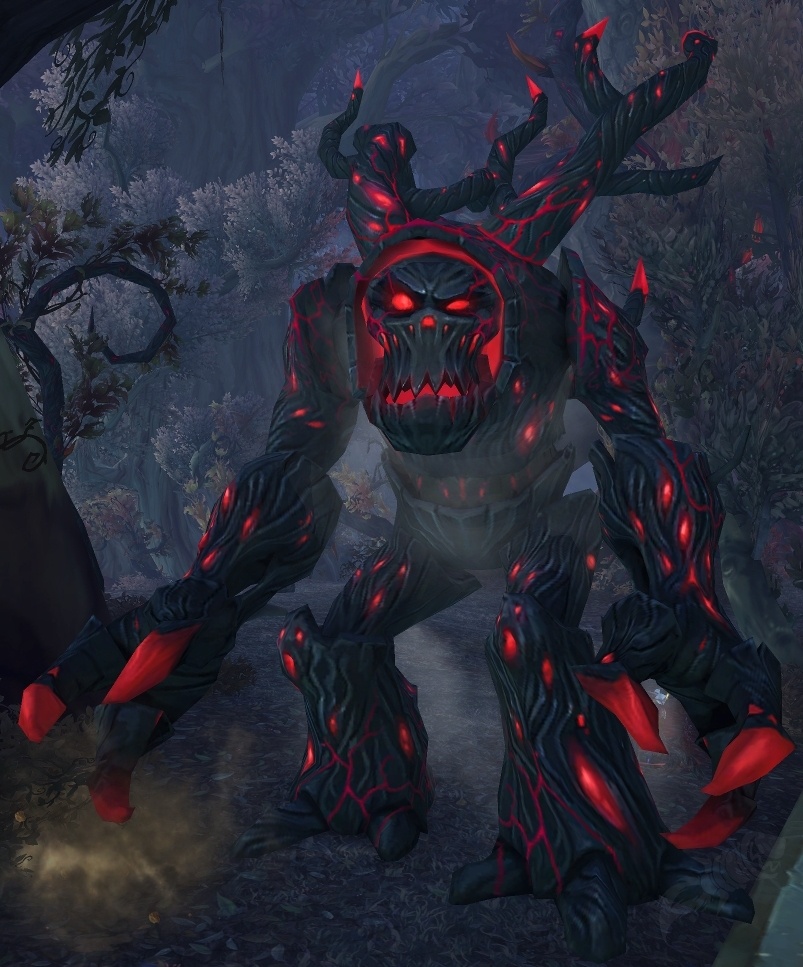 Annihilateur ancien - PNJ - World of Warcraft