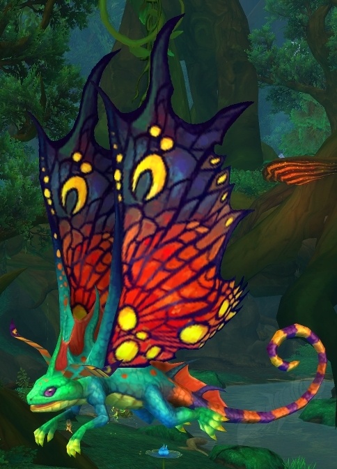 Lunarwing - NPC - World of Warcraft