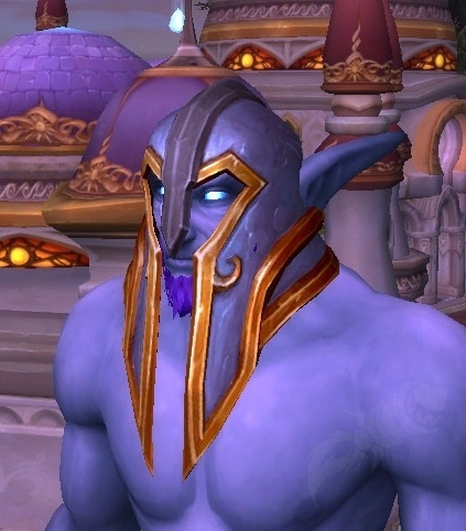 Demonsteel Helm - Spell - World of Warcraft