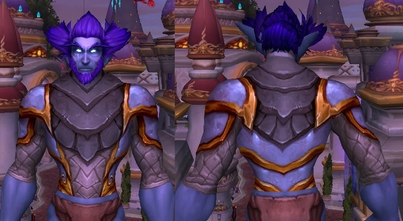 Demonsteel Breastplate - Item - World of Warcraft