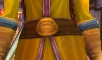Bright Belt - Item - Classic World of Warcraft