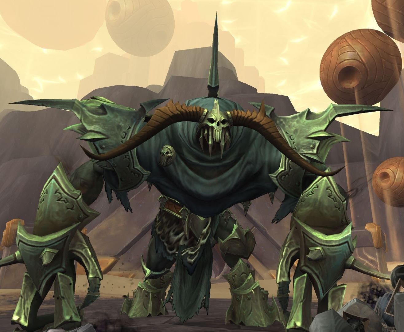 Stygian Behemoth - NPC - World of Warcraft