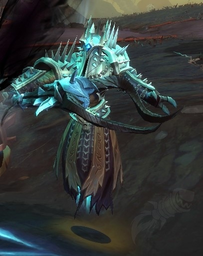 Oizys - NPC - World of Warcraft