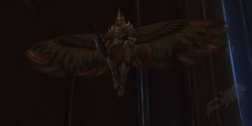 Mirmidón endurecido con runas - PNJ - World of Warcraft