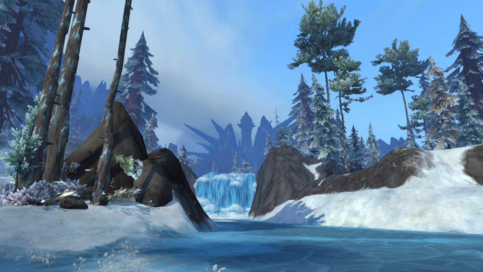 Brightpaw Span - Gallery - World of Warcraft