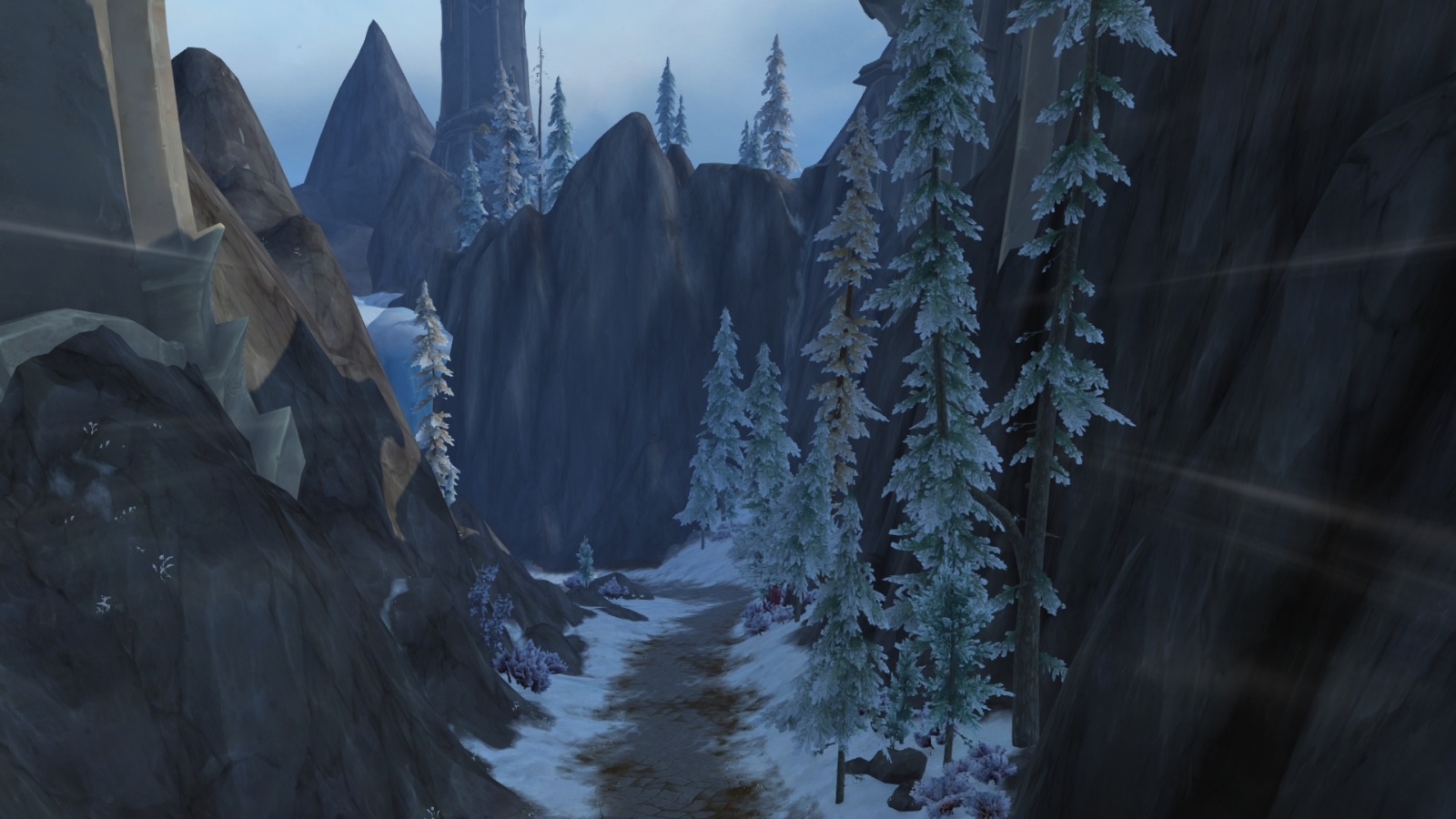 Brightpaw Span - Gallery - World of Warcraft