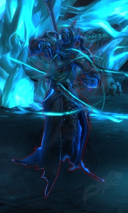 Mawsworn Endbringer - NPC - World of Warcraft