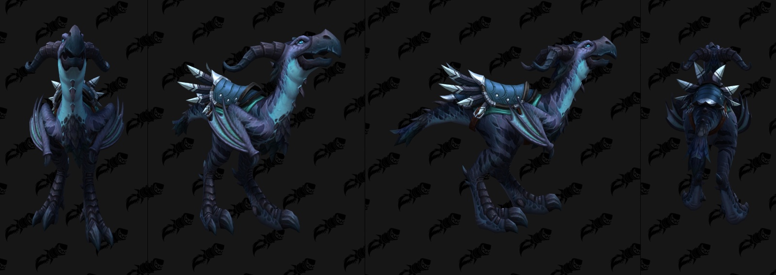 Brightpaw Mounts - Gallery - Classic World of Warcraft