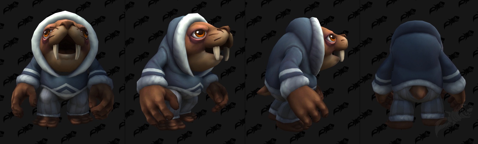 Brightpaw Tuskarr - Gallery - WotLK Classic