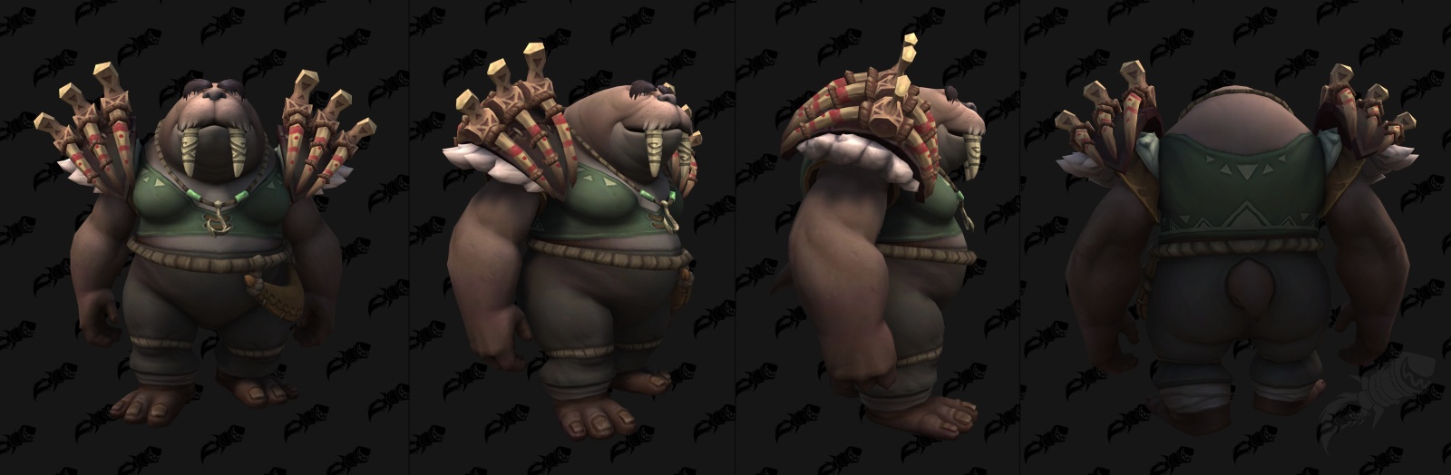 Brightpaw Tuskarr - Gallery - World of Warcraft