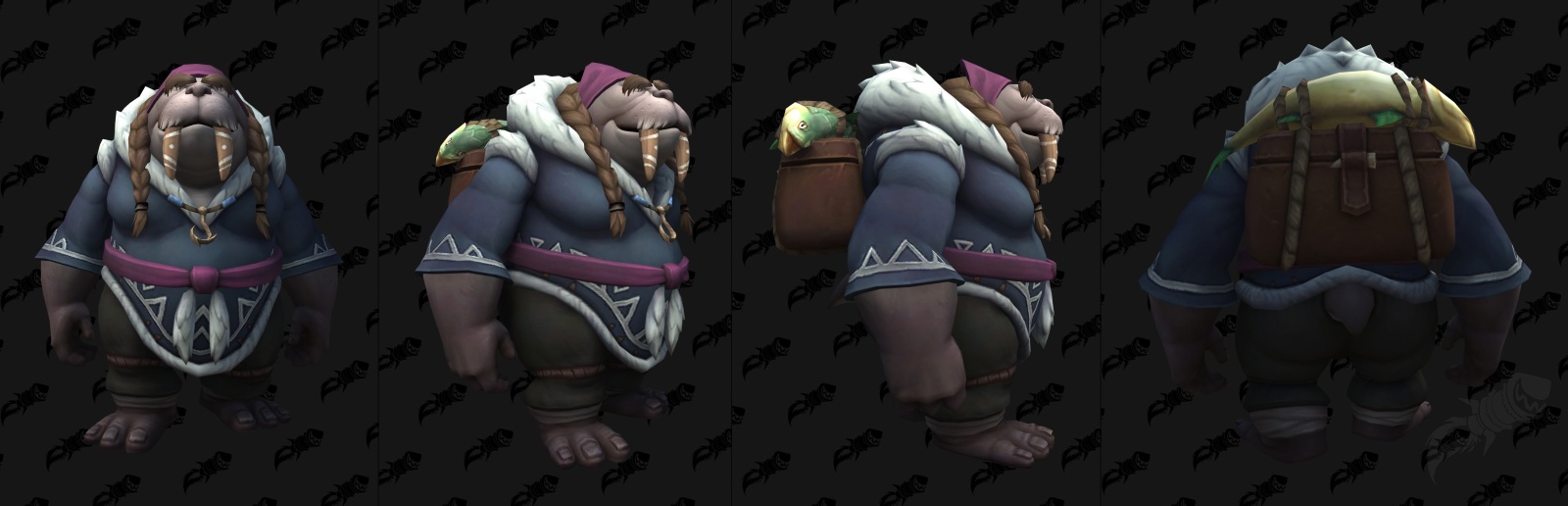 Brightpaw Tuskarr - Gallery - WotLK Classic