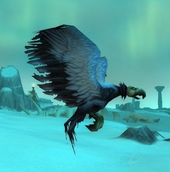 Dragonbone Condor - NPC - WotLK Classic