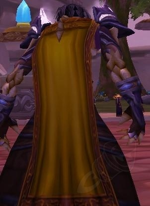 Shroud of Dedicated Research - Item - World of Warcraft