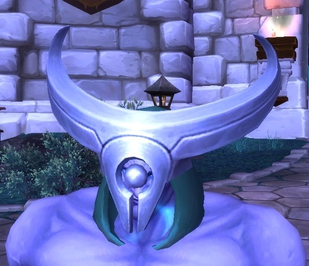 Anthemic Coif - Item - World of Warcraft