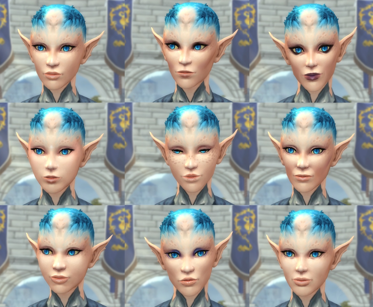 Brightpaw Lizard Friend Girl - Gallery - Cataclysm Classic