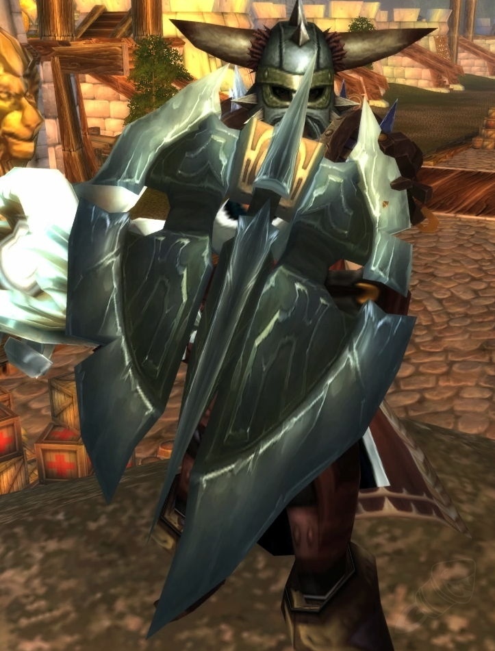 Broodmother's Protector - Item - World of Warcraft