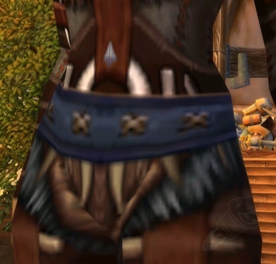 Frozen Belt - Item - WotLK Classic