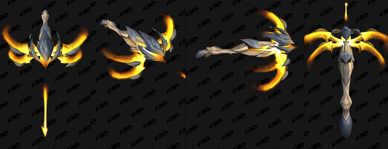 Brightpaw Weapons - Gallery - World of Warcraft