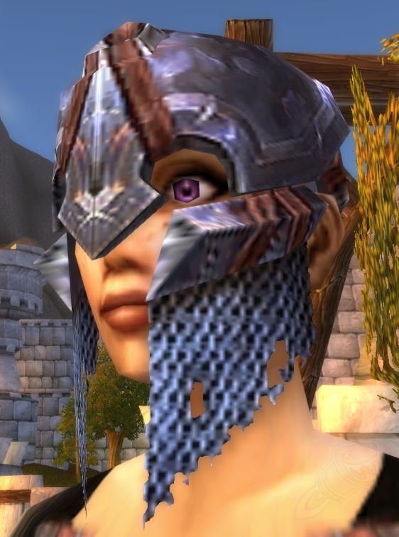 Scaled Jormungar Protector - Item - WotLK Classic