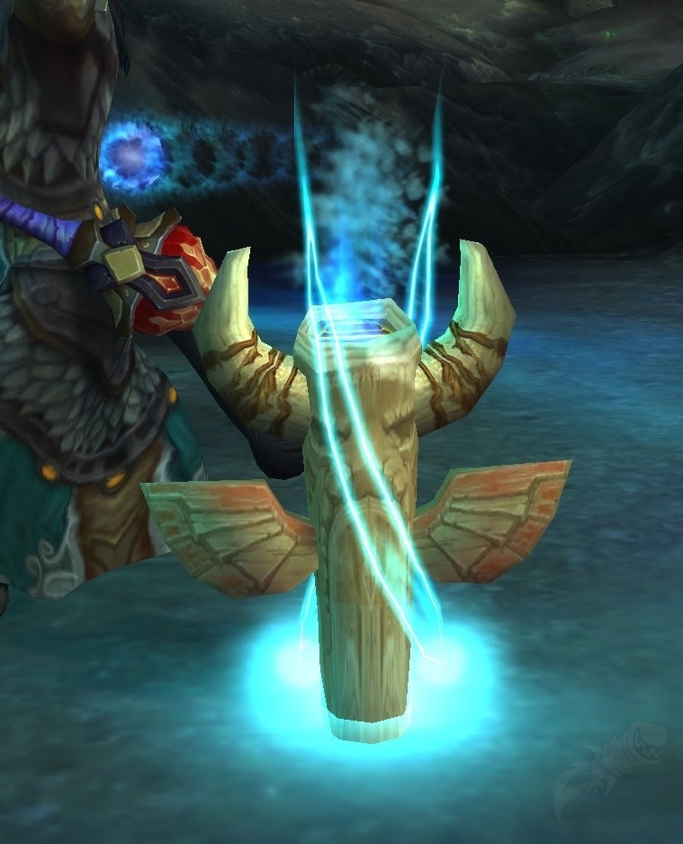 Cleansing Totem - NPC - World of Warcraft