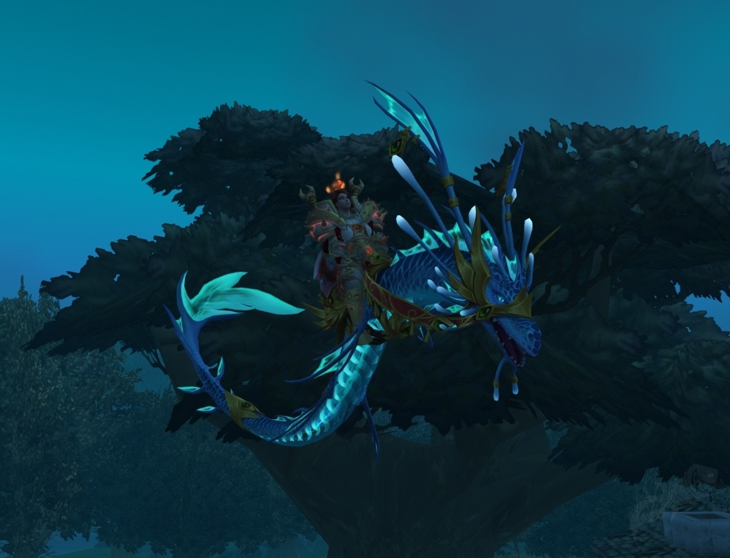 Nether-Gorged Greatwyrm - Spell - World of Warcraft