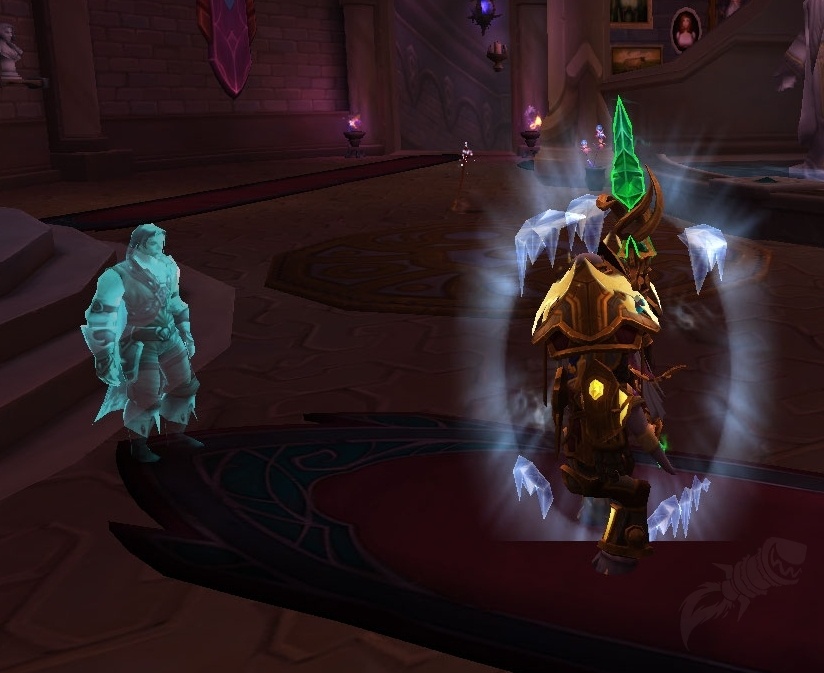 Kalec's Image Crystal - Item - World of Warcraft