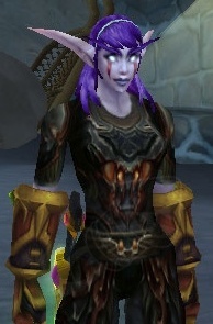 Valorous Cryptstalker Tunic - Item - World of Warcraft