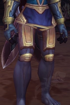Dunecrawler Legplates - Item - World of Warcraft