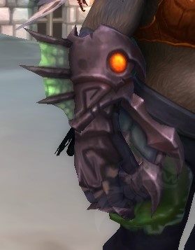 Handguards of the Insatiable Maw - Item - World of Warcraft