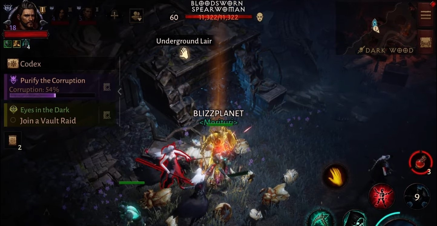 Paryah Diablo Immortal - Gallery - Cataclysm Classic