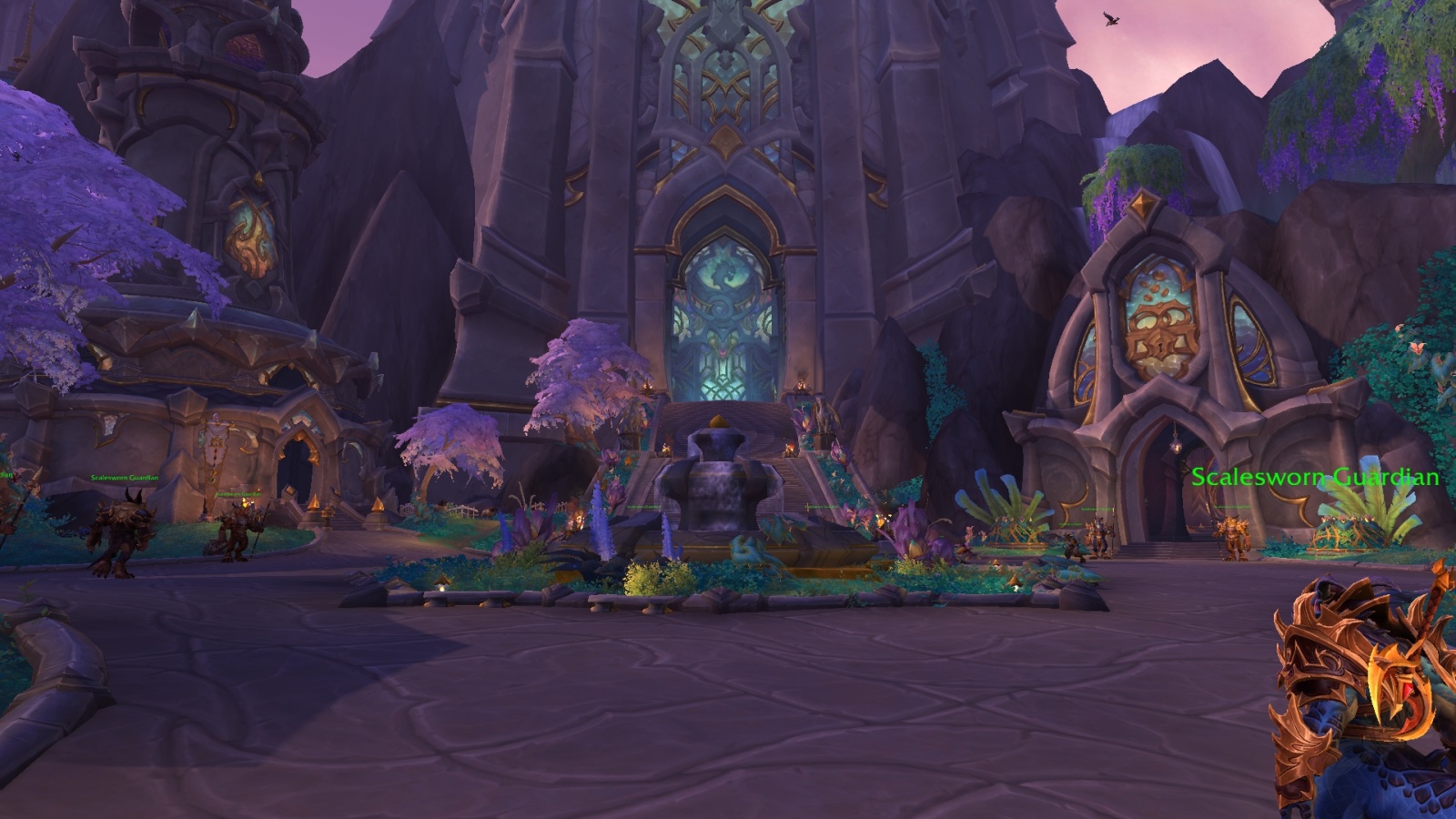 Valdrakken Pictures - Gallery - Classic World of Warcraft