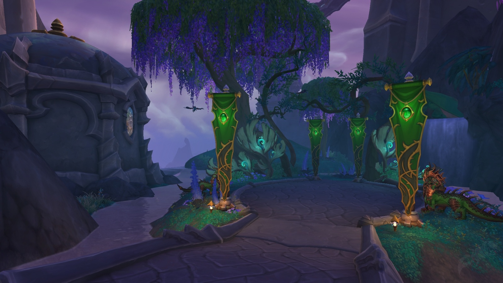 Valdrakken Pictures - Gallery - World of Warcraft