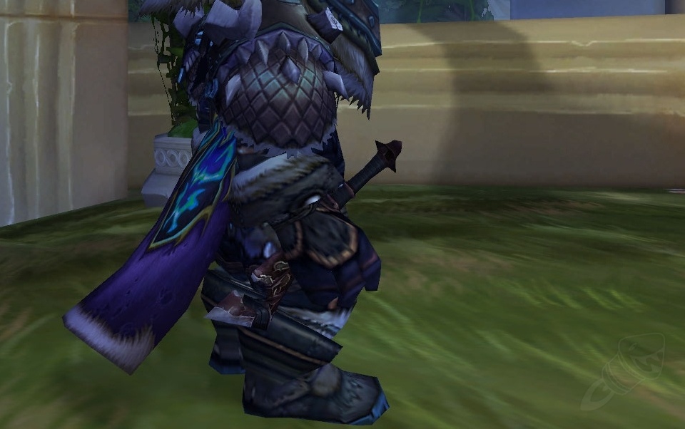 Eviscerator's Gauntlets - Item - WotLK Classic