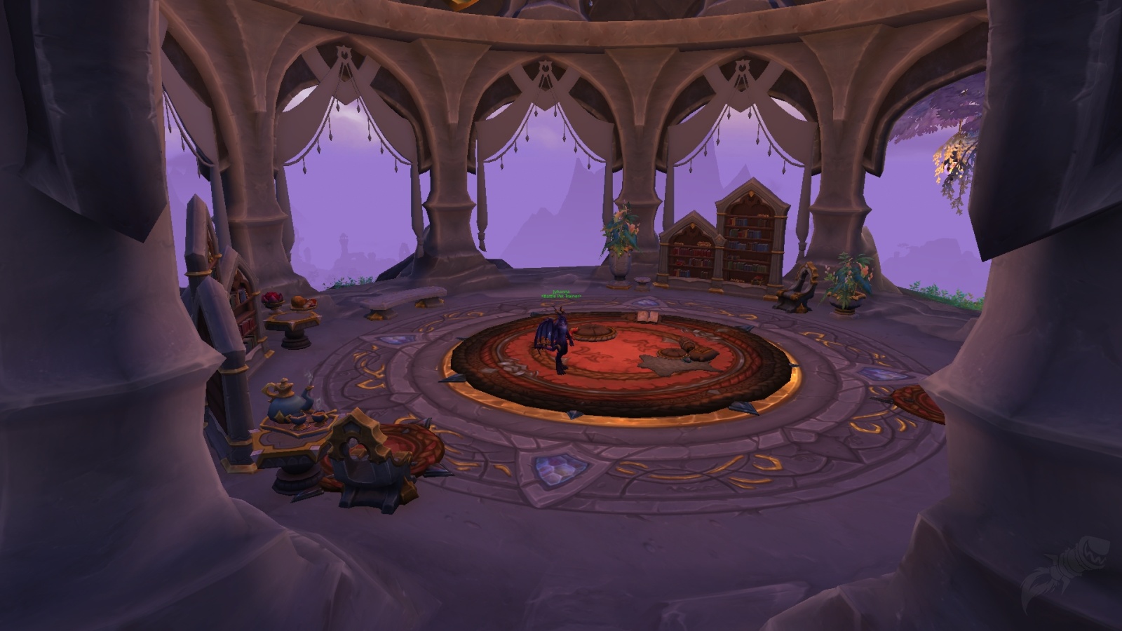 Valdrakken Pictures - Gallery - World of Warcraft