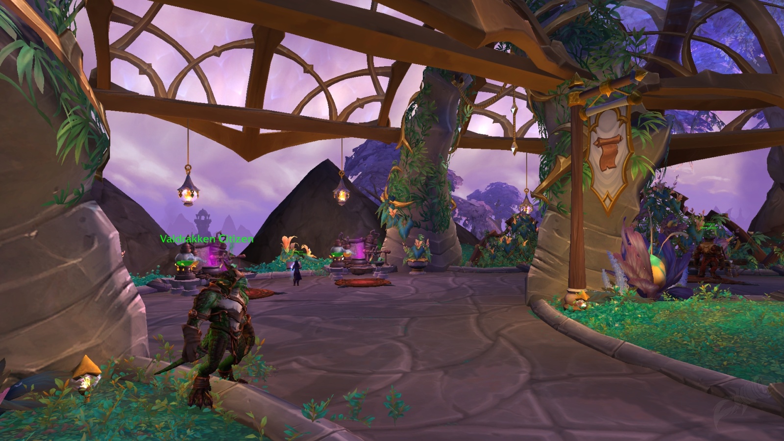 Valdrakken Pictures - Gallery - World of Warcraft