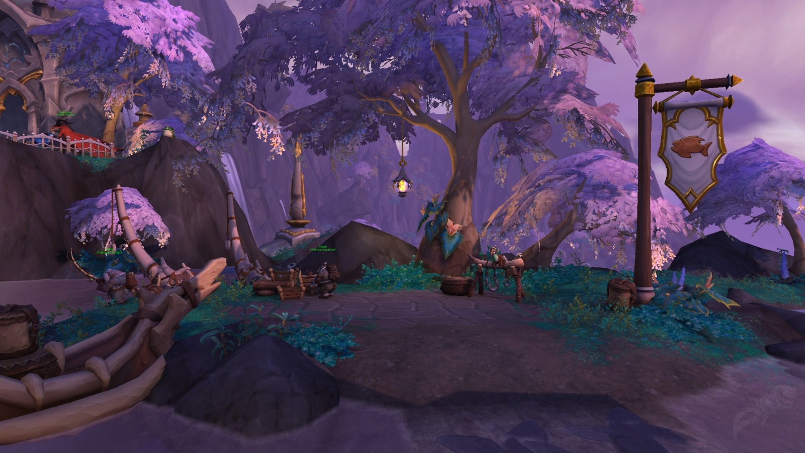 Valdrakken Pictures - Gallery - World of Warcraft