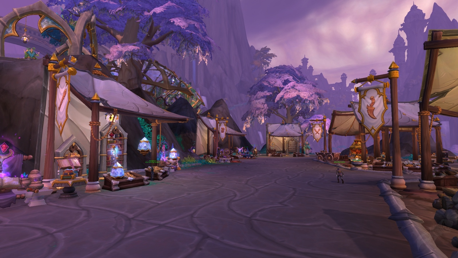 Valdrakken Pictures - Gallery - World of Warcraft