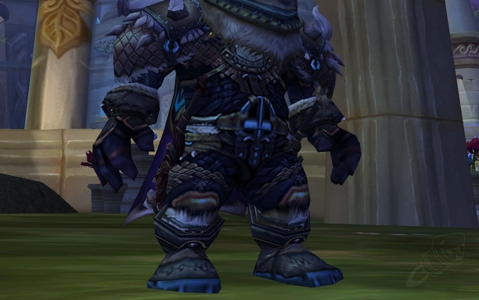 Eviscerator's Treads - Item - Wrath Classic
