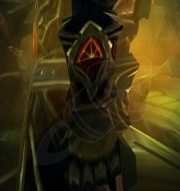 Valorous Plagueheart Gloves - Item - WotLK Classic