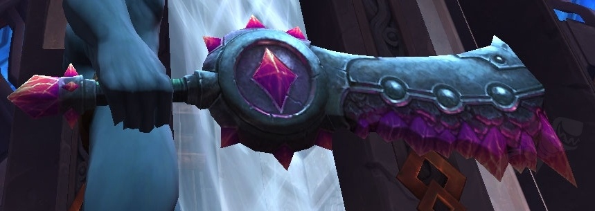 Elementium Fang - Item - World of Warcraft