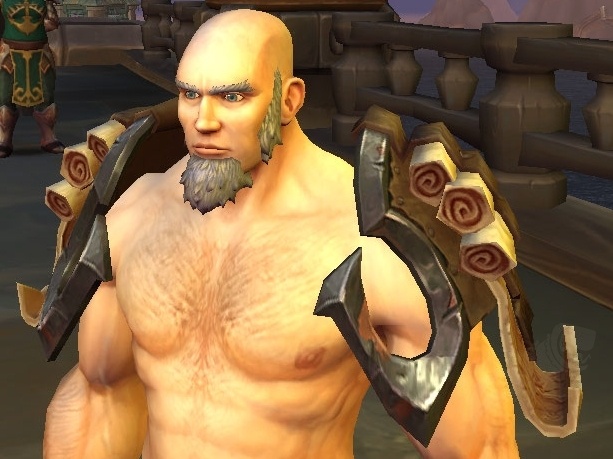 Wickerwoven Amice - Item - World of Warcraft