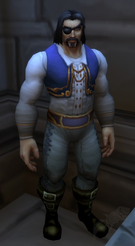 Auktionsbesucher - NPC - World of Warcraft