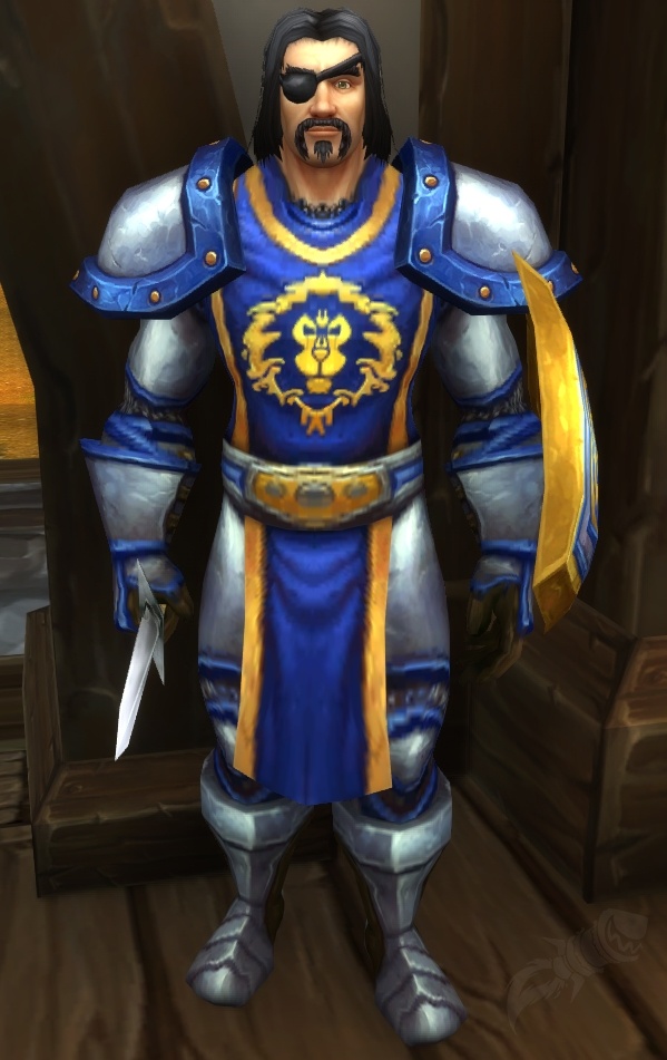 Embassy Guard - NPC - World of Warcraft