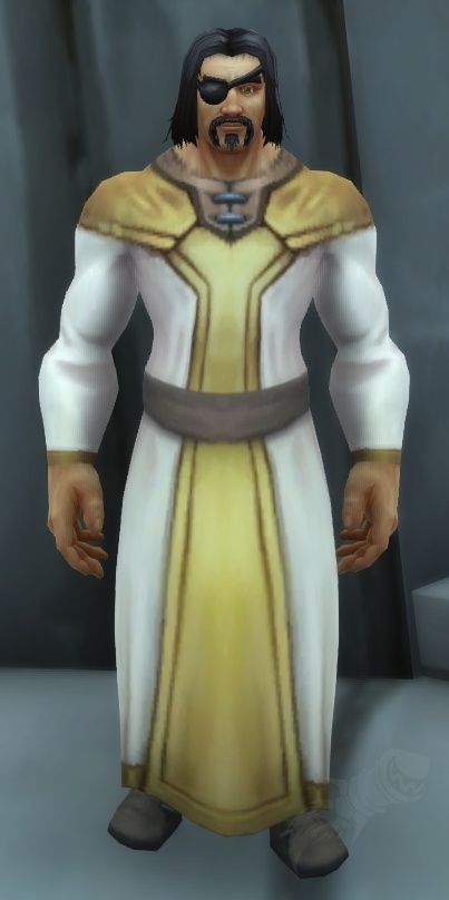 Cathedral Priest - NPC - World of Warcraft