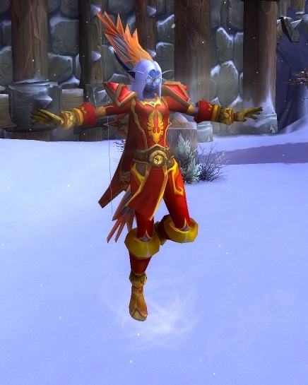 Breath of Talador - Item - World of Warcraft